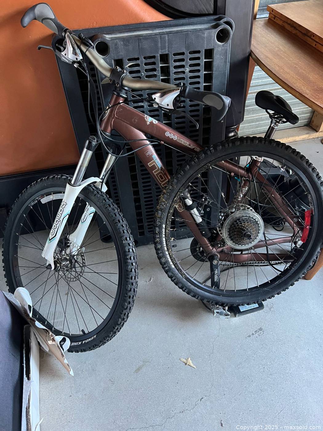 Norco Nitro mountain bike | Maxsold