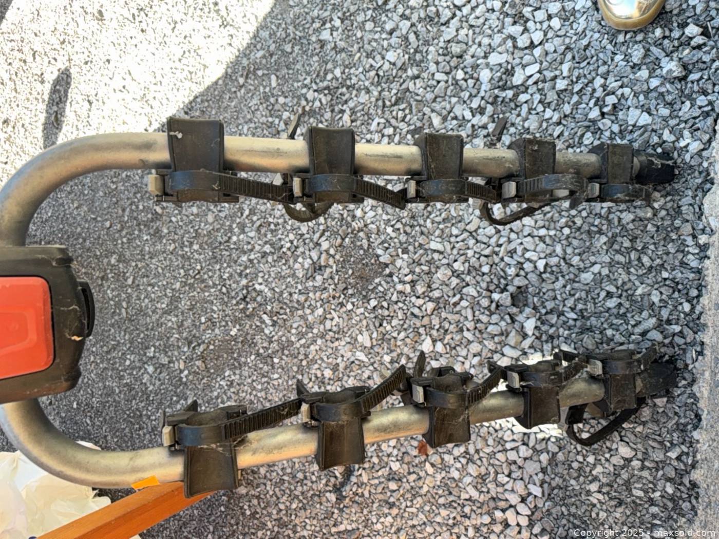 Yakima 5-Bike Hitch-Mounted Bike Rack | Maxsold