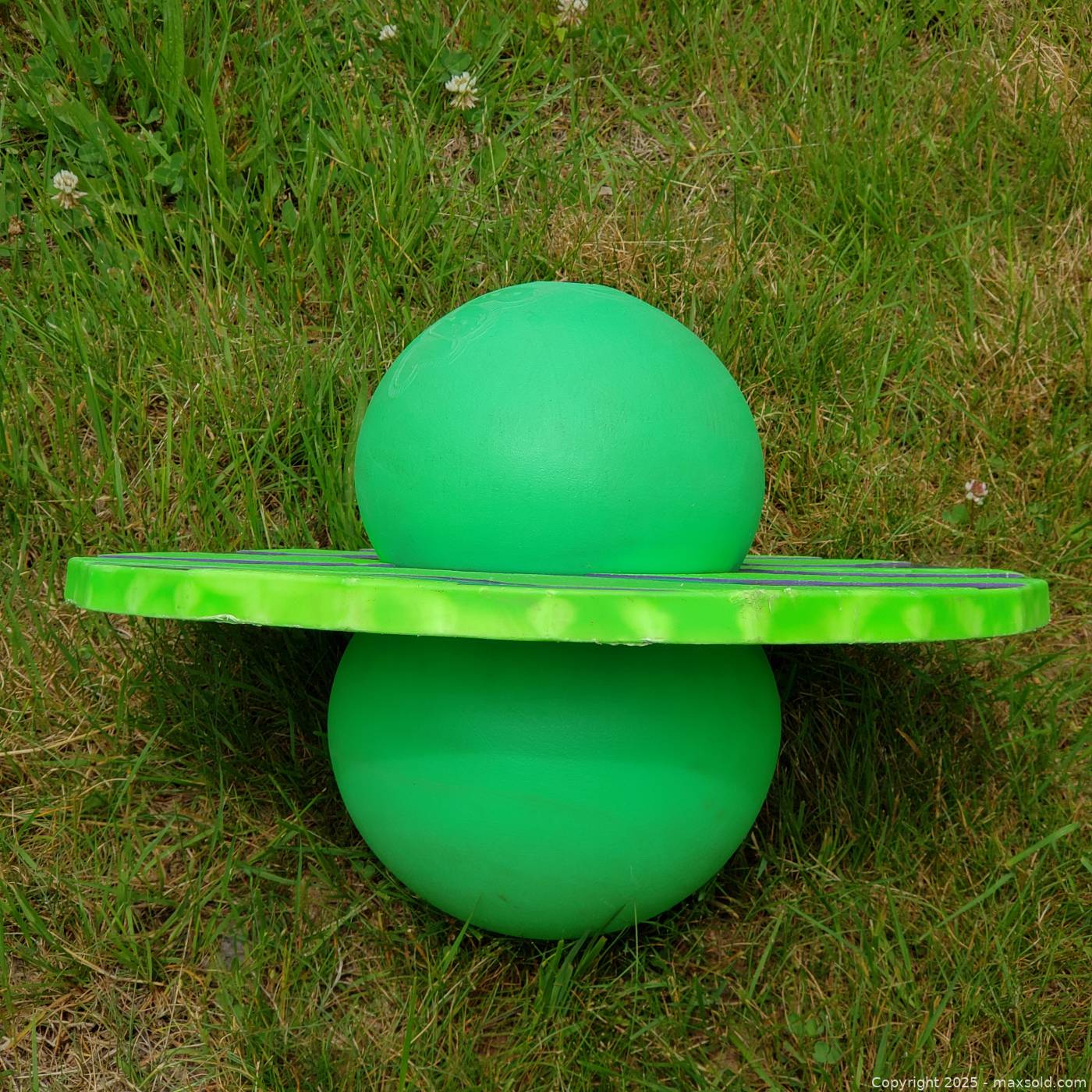 1987 Hasbro Pogo Ball | Maxsold
