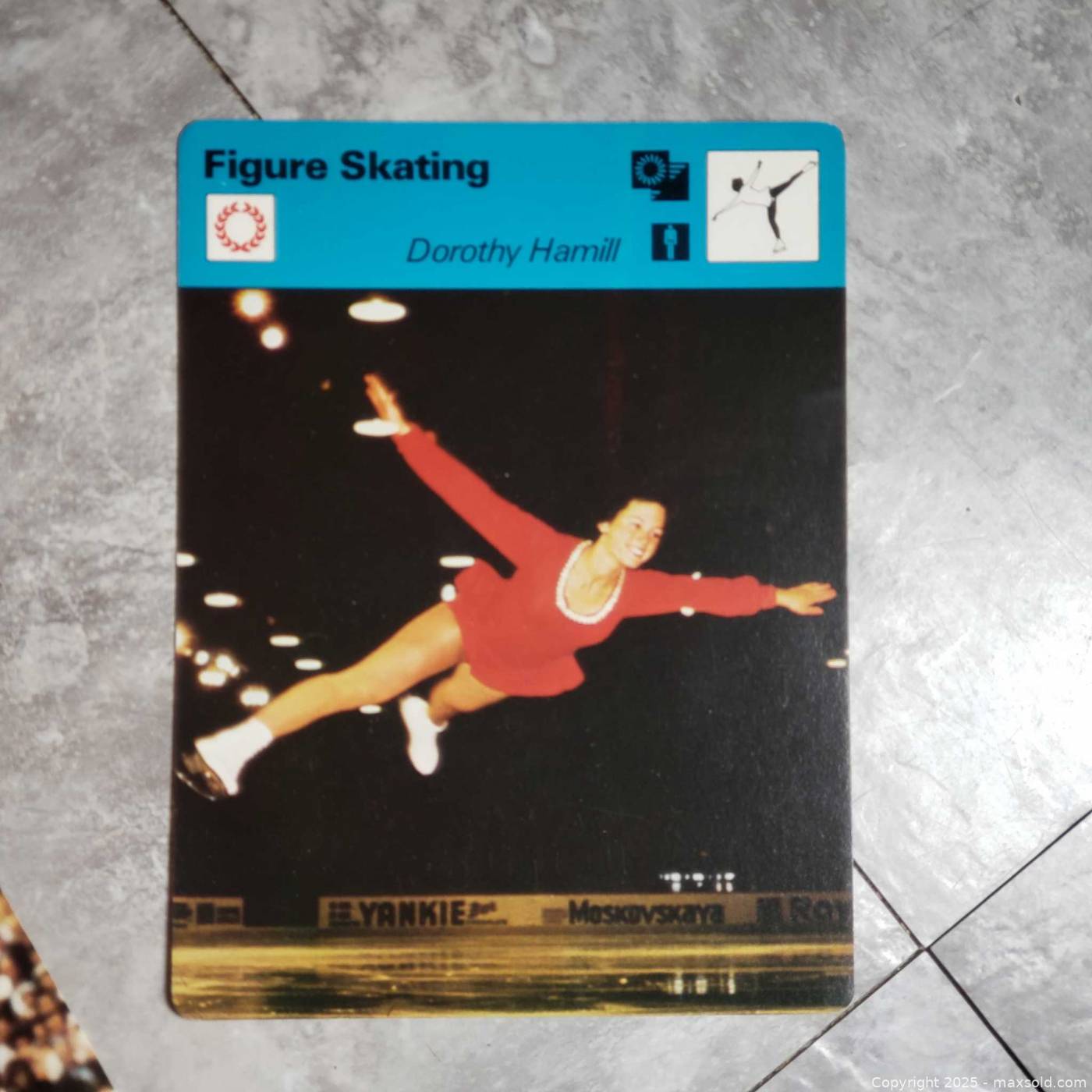 1977 Sportscaster Trading Cards, 400+ | Maxsold