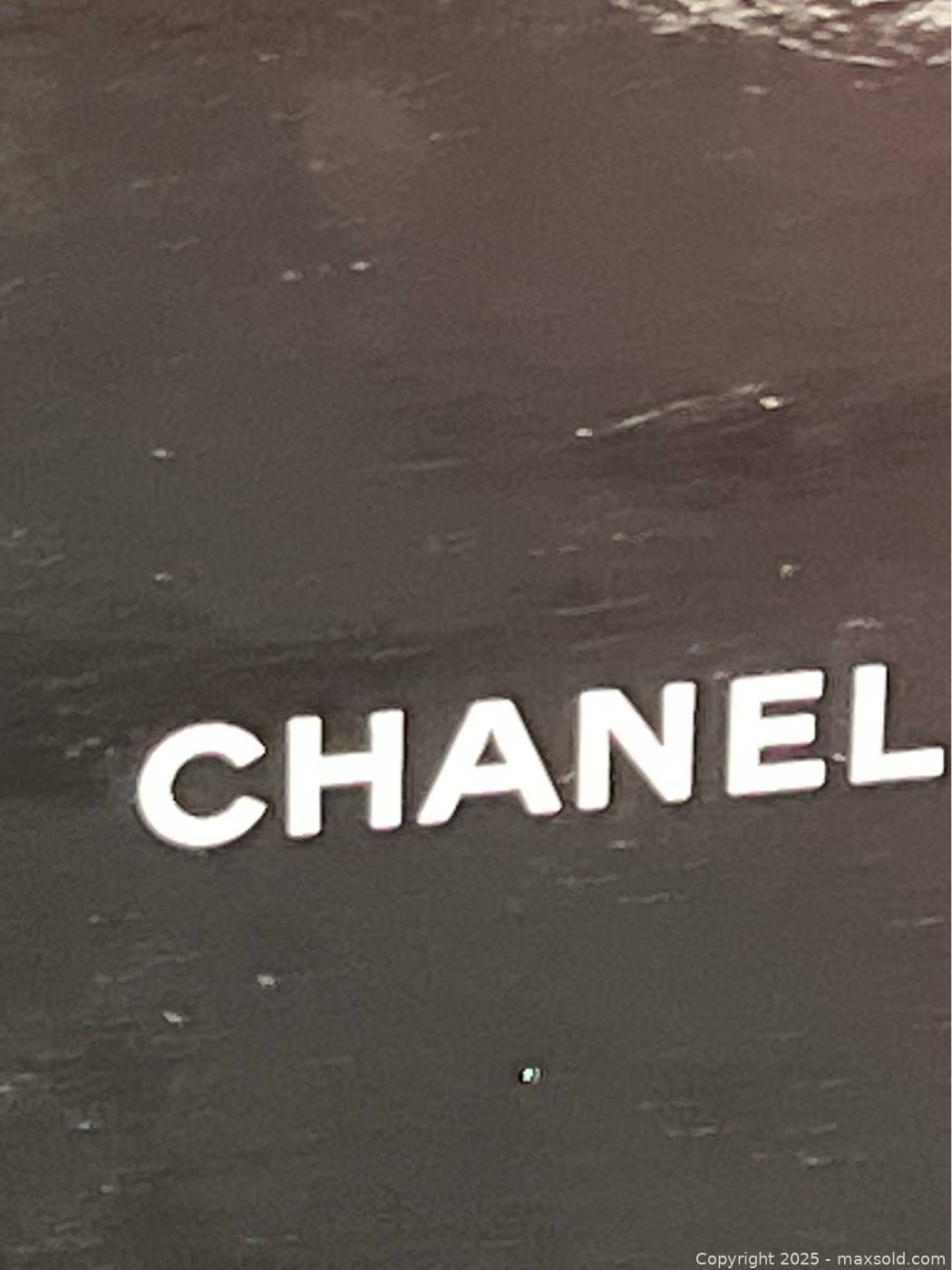 Fifth Avenue Lead Crystal Footed Vase With Cartier And Chanel Boxes ...