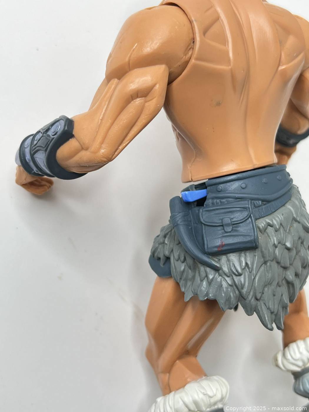 2002 Ice Armor He-Man Action Figure | Maxsold