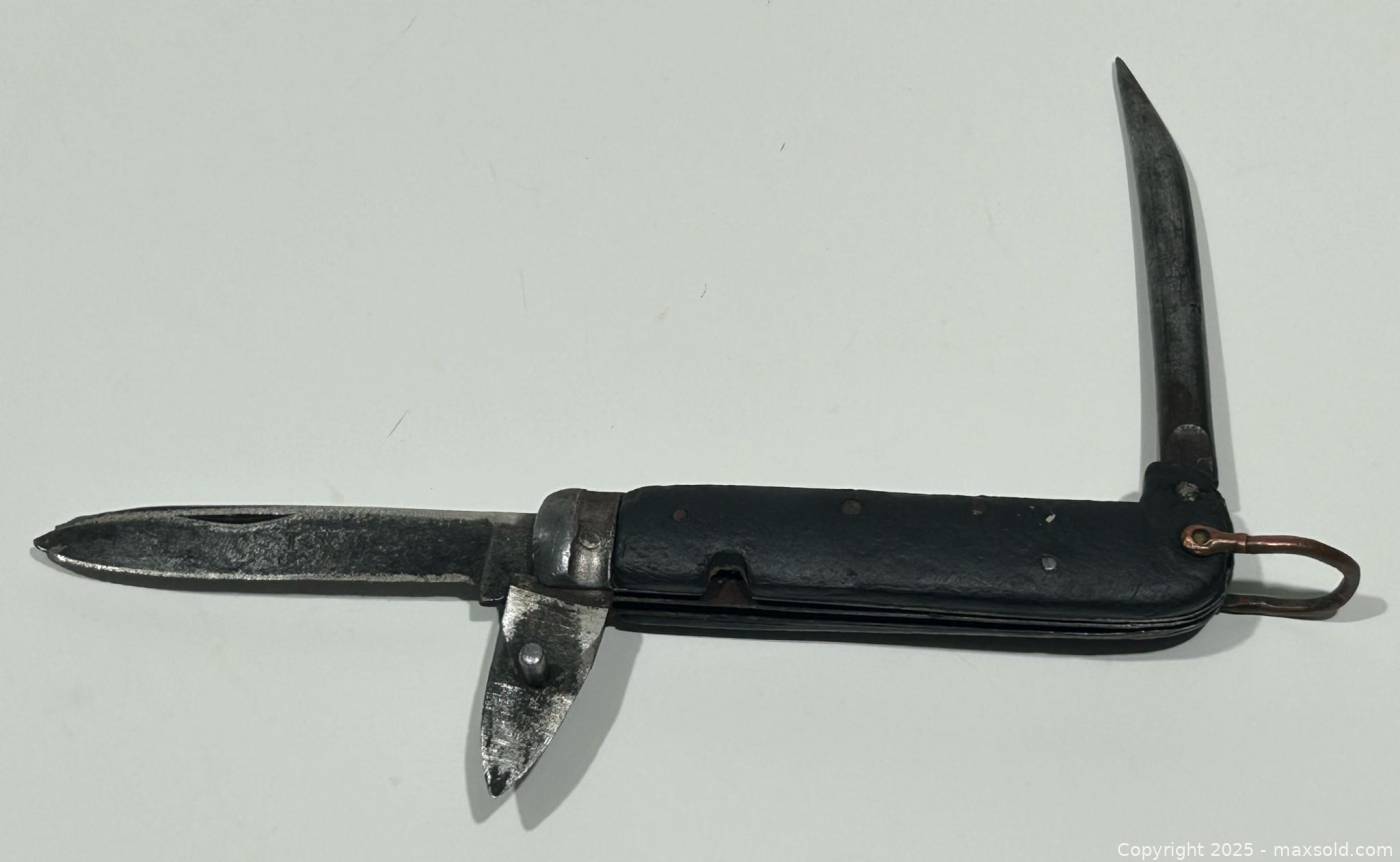 IXL George Wostenholm WWI folding pocket knife | Maxsold