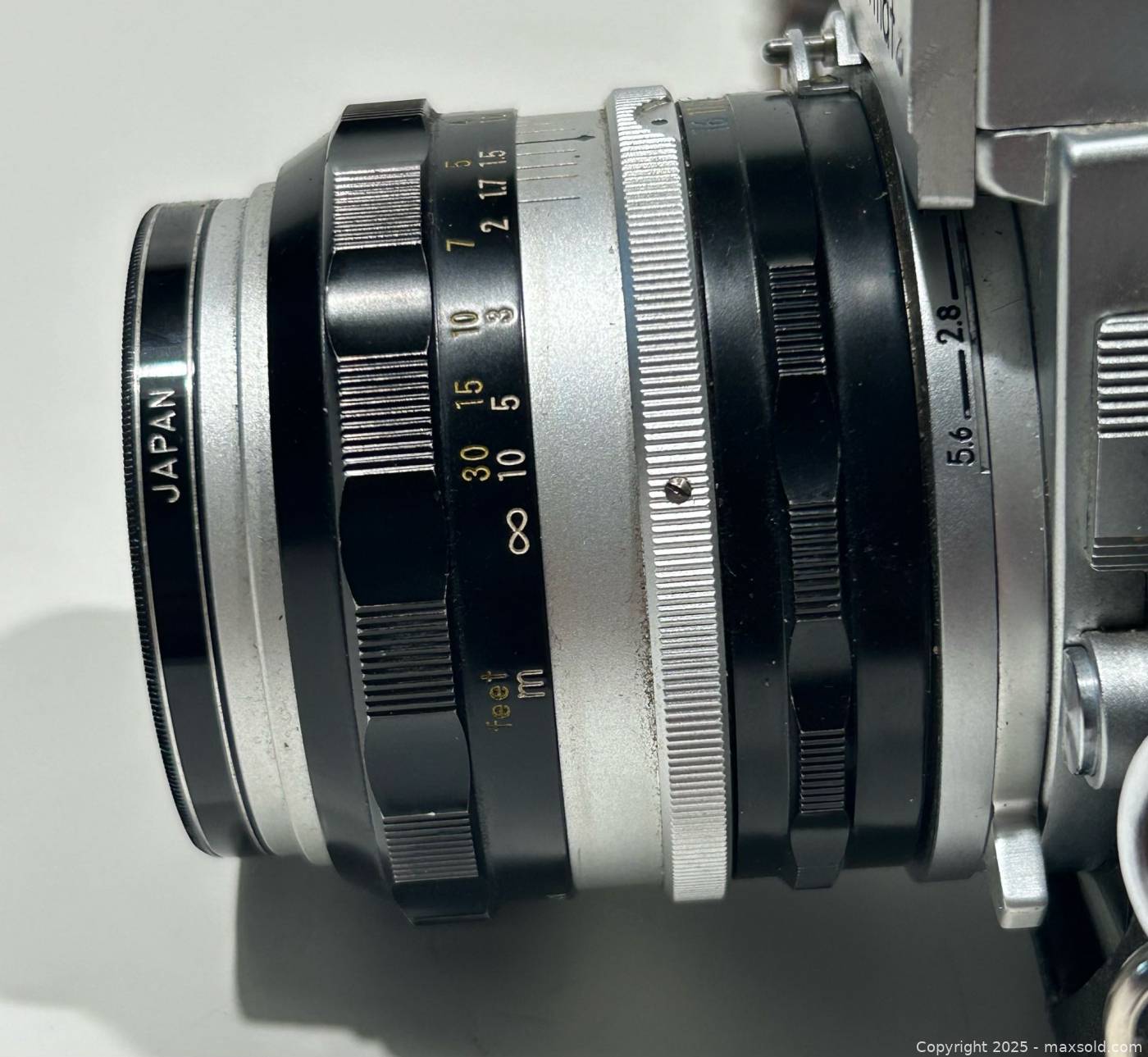 Nikon Nikkormat FT, Canon TX, Kodak Colorburst 100, Zeiss Ikon Movikon ...