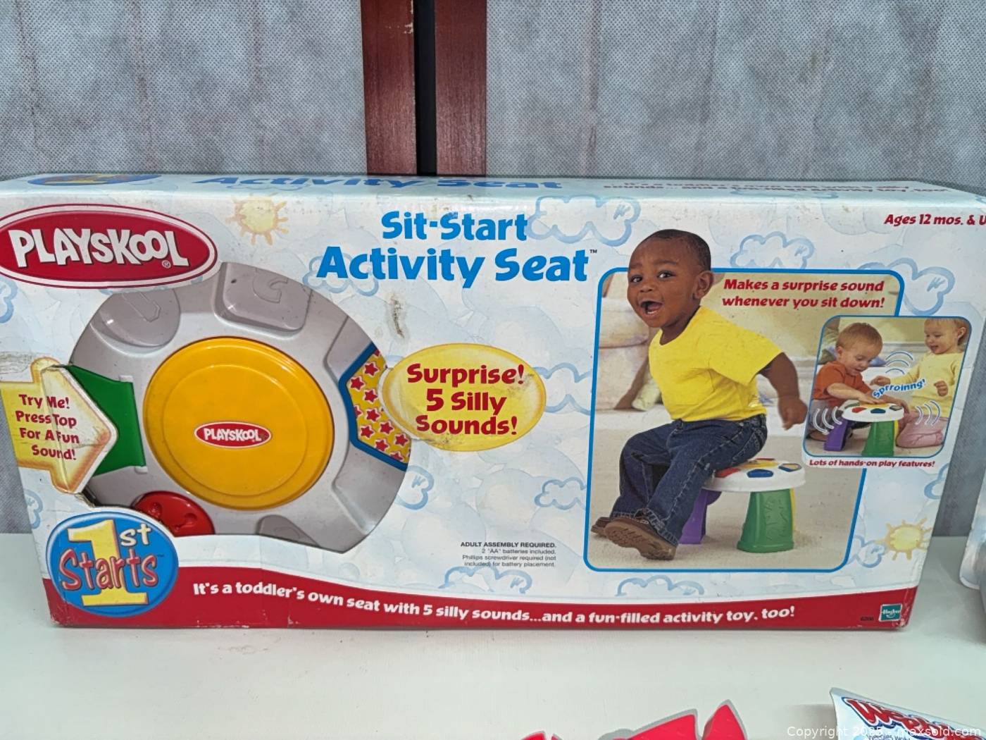 Playskool Toddler Toy Bundle New Sealed | Maxsold