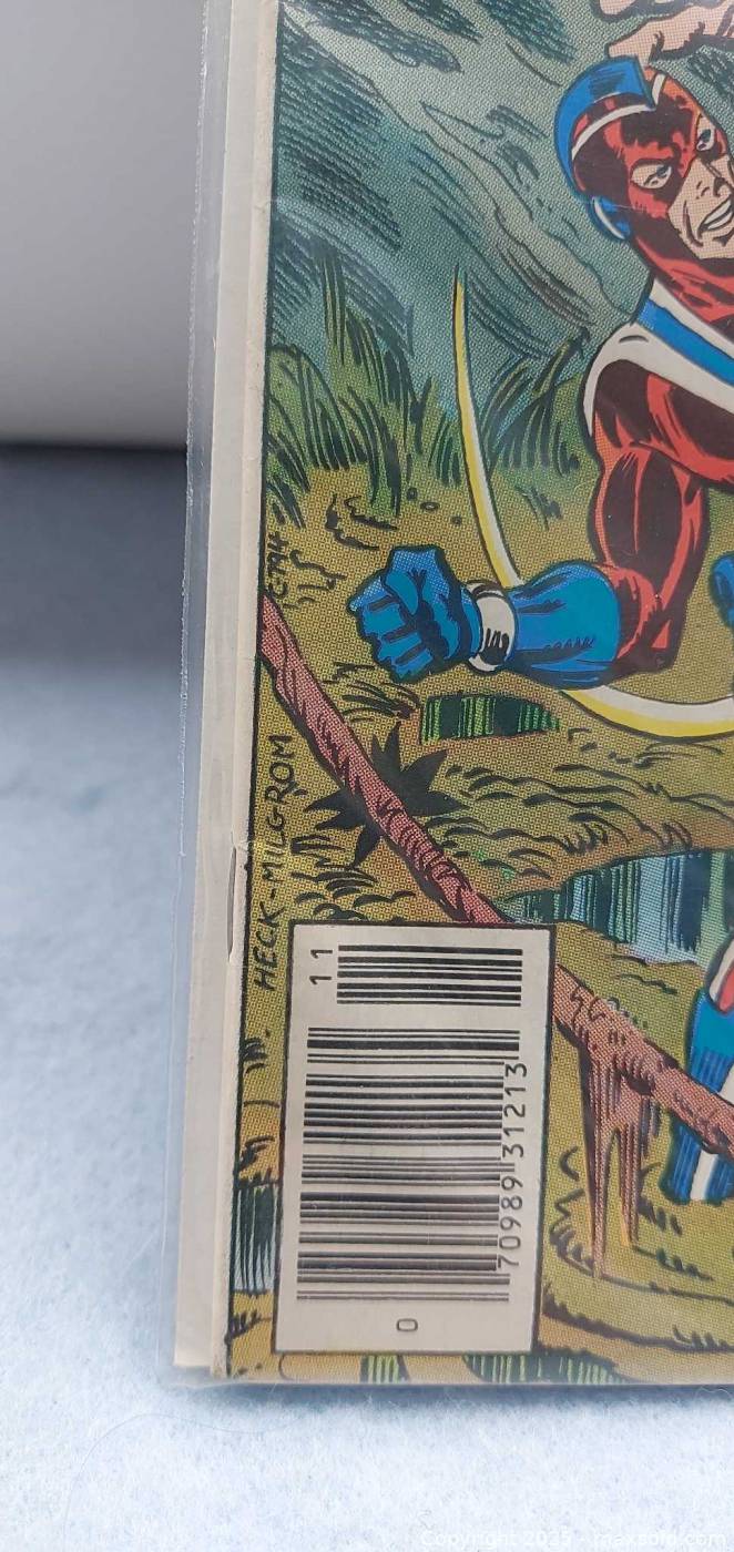 DC Comics Steel The Indestructible Man #5 | Maxsold