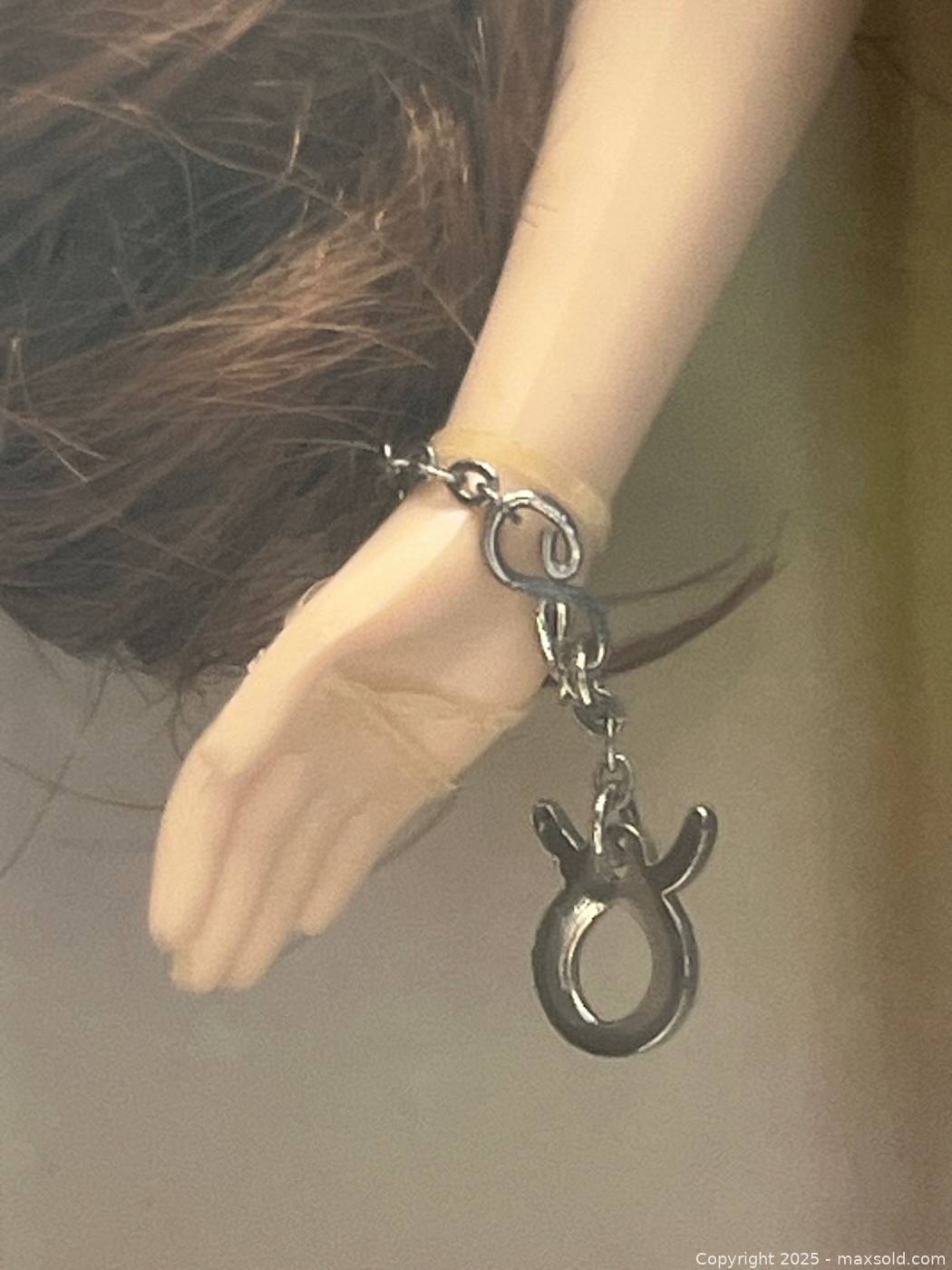 Barbie Taurus Pink Label Doll BNIB 2004 | Maxsold