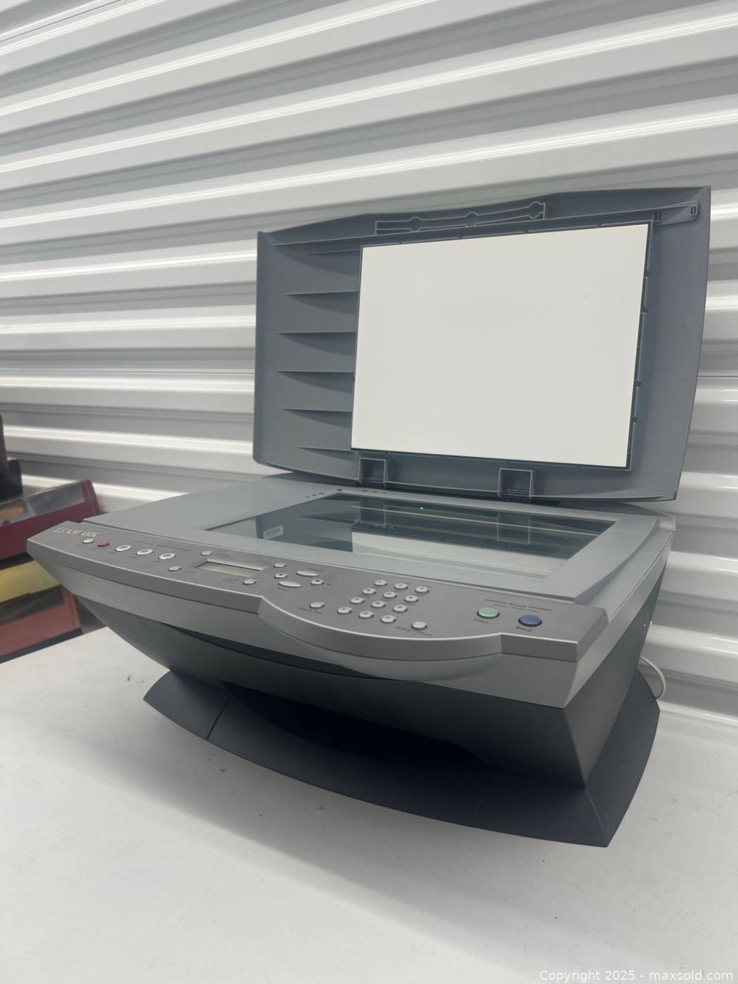 Lexmark X6150 All-In-One Printer With Box | Maxsold