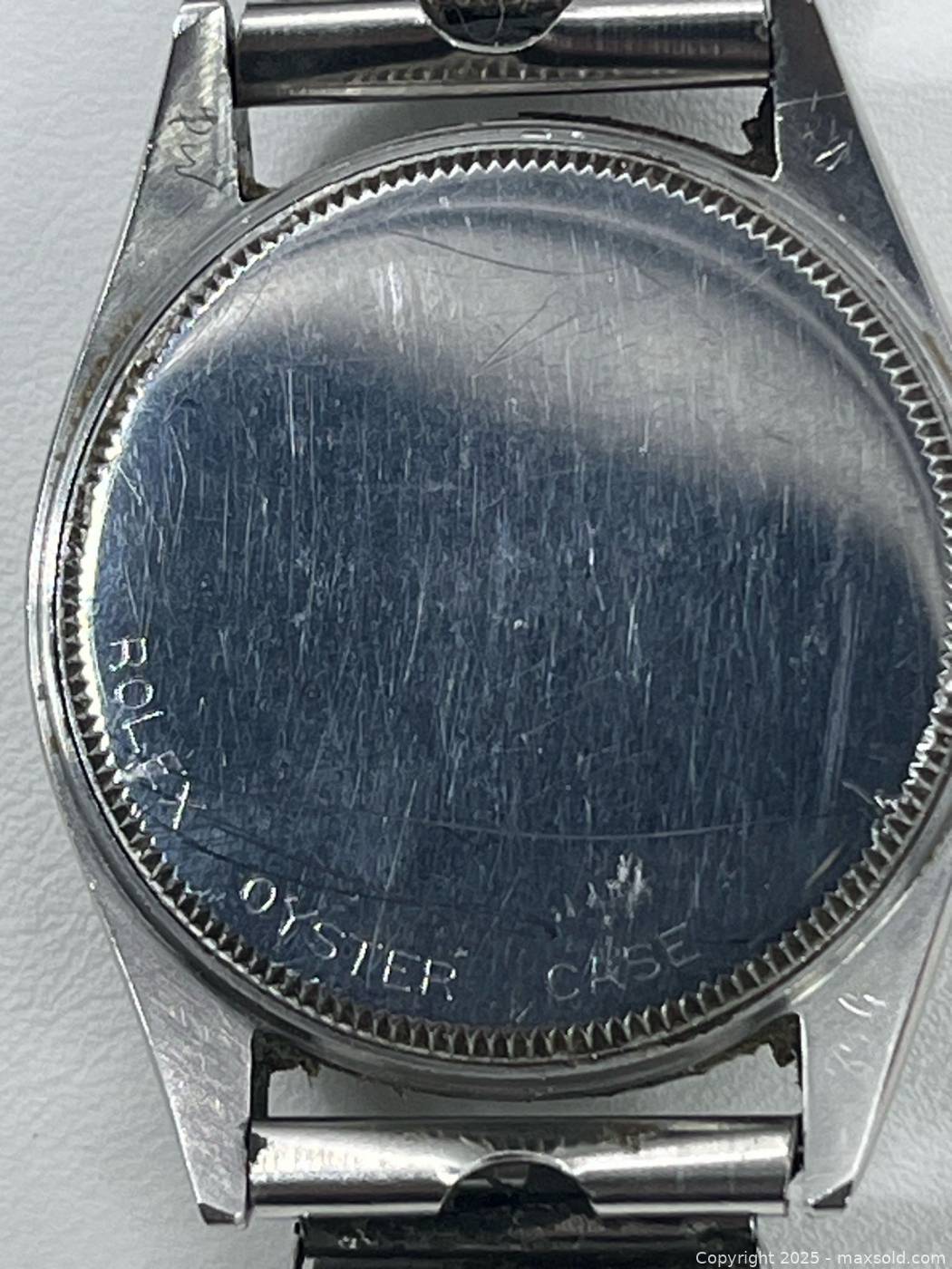 Rolex Oyster Royal Stainless Steel Wristwatch | Maxsold