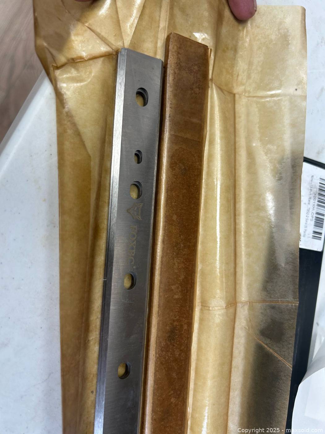 Six new 13-inch planer blades for DeWalt DW7352 | Maxsold