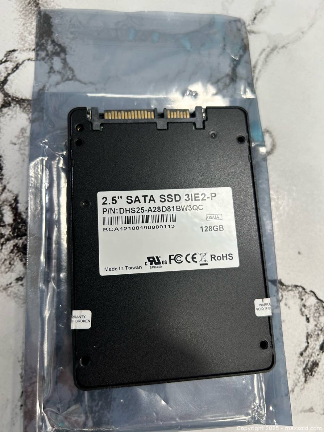 Innodisk 2.5" SATA SSD 3IE2-P | Maxsold