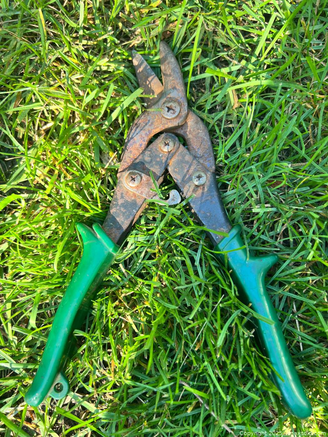 Bypass, anvil, ratcheting pruners and Craftsman grass shears | Maxsold