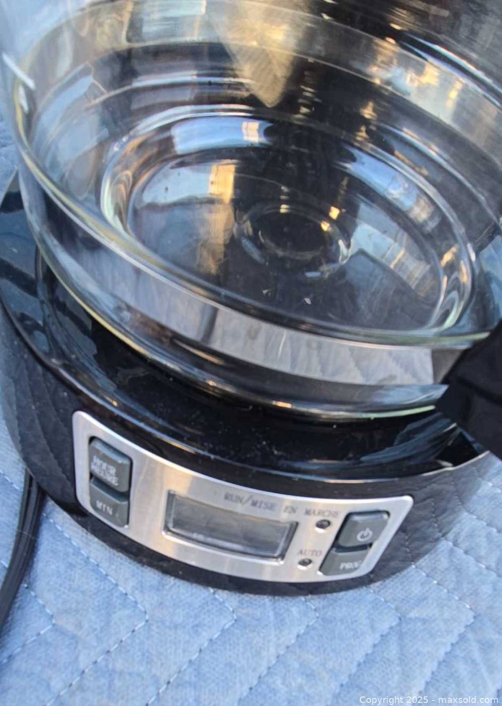 Master Chef coffee maker, slow cooker, Oster blender, Salton warming ...