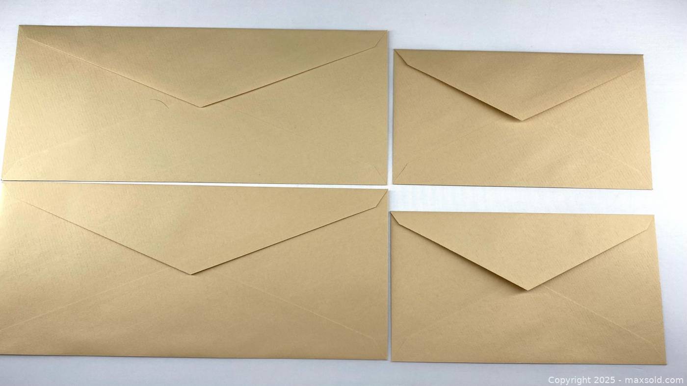 1970s USPS 13¢ Bicentennial stamped envelopes | Maxsold