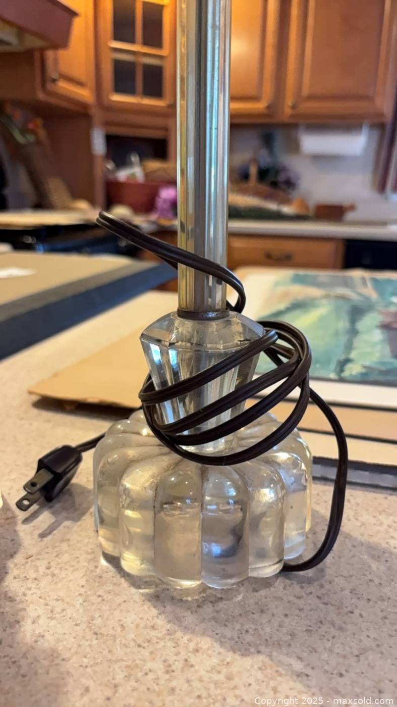 Assorted Table Lamps, 7 Pieces | Maxsold