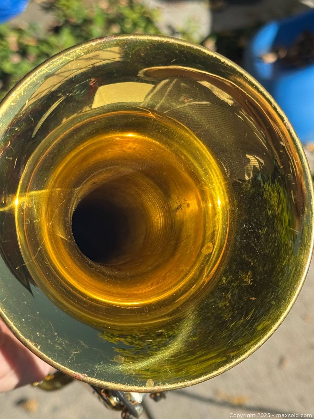 Conn 20B trumpet serial 6901360 | Maxsold