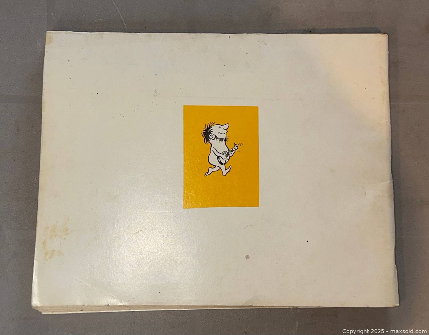 Len Norris 19th Annual Cartoon Collection booklet | Maxsold