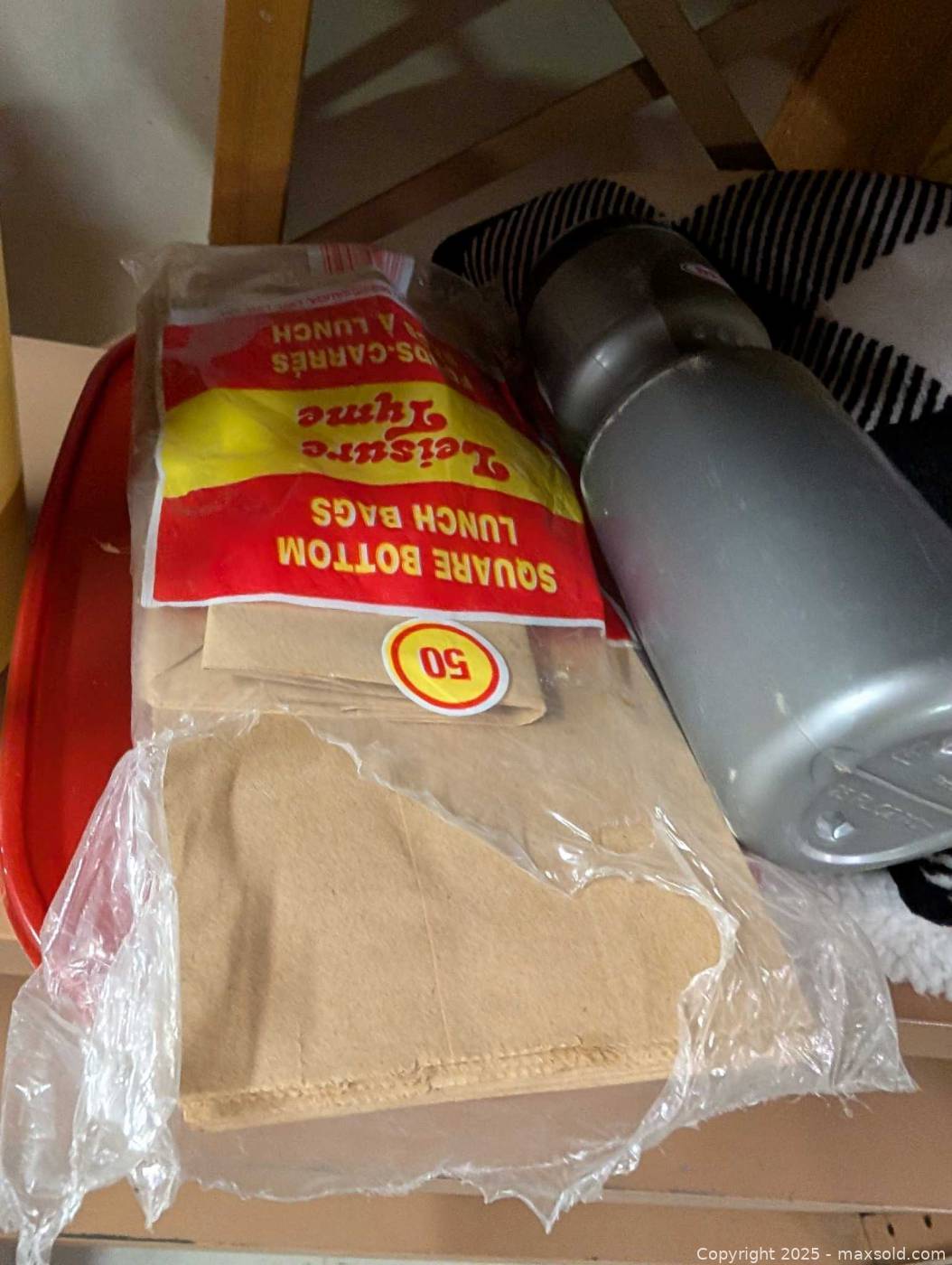 Blanket, Tupperware, Disposable Tableware, Insulated Bottle, Paper ...