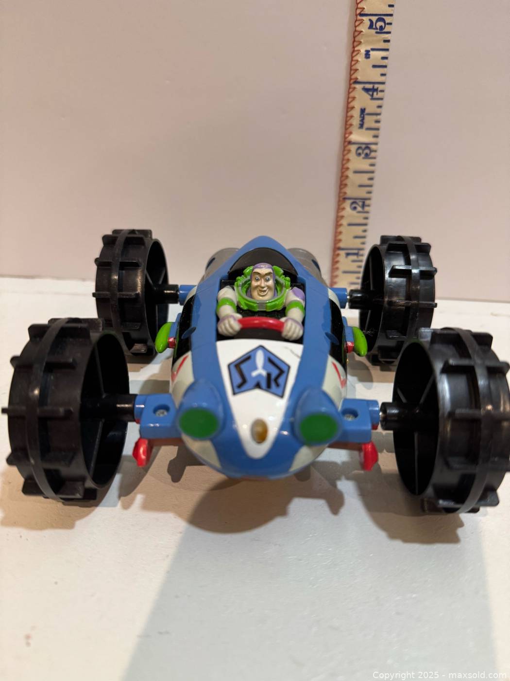 Toy Story Flip Car & Intergalactic Buzz | Maxsold