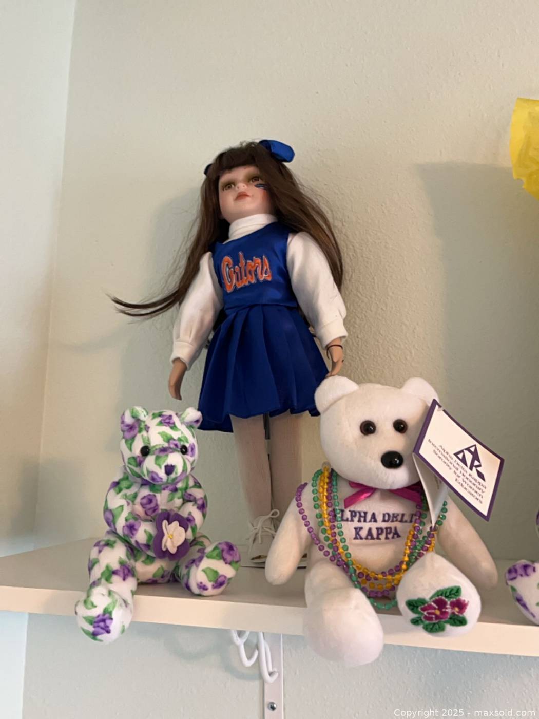 Mixed Plush Stuffed Animals Collection | Maxsold