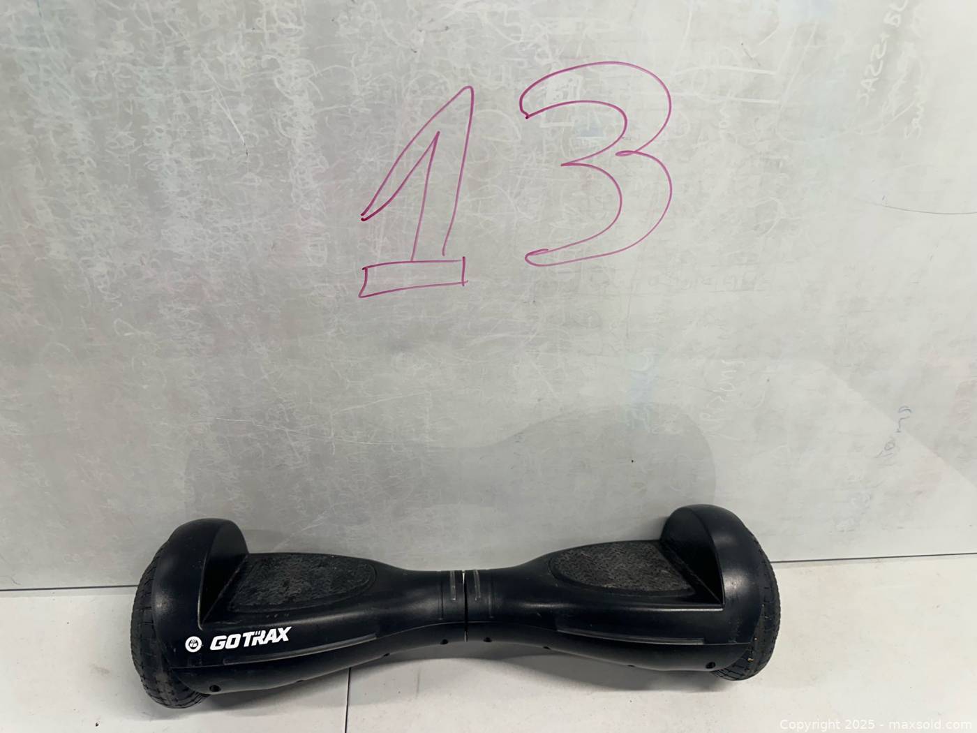 GOTRAX Hoverfly ECO hoverboard | Maxsold
