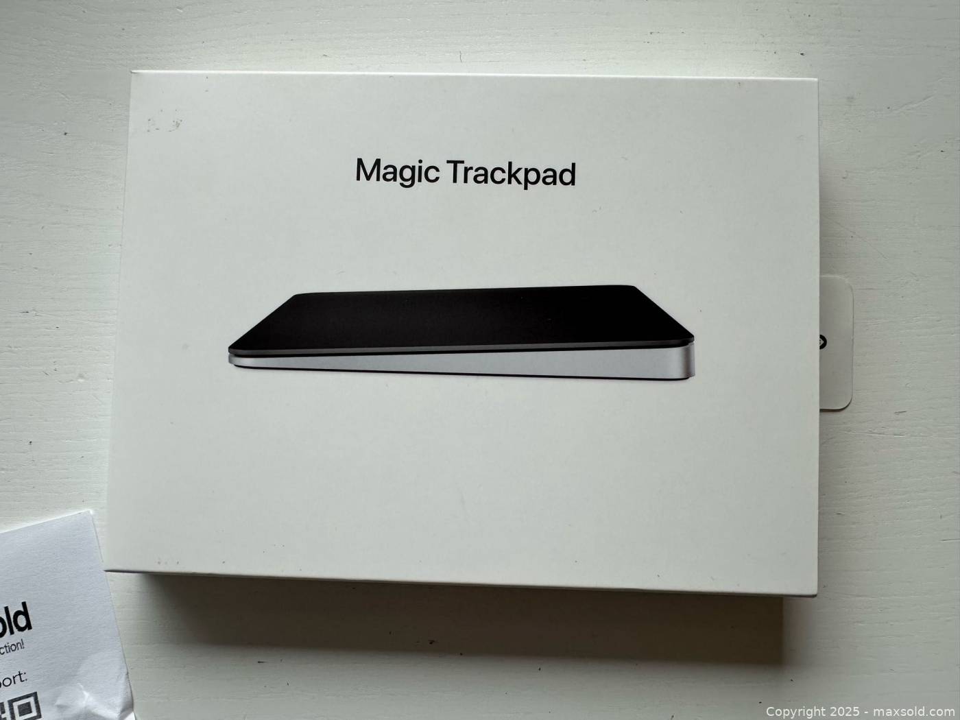 Apple Magic Trackpad Model A1535 | Maxsold