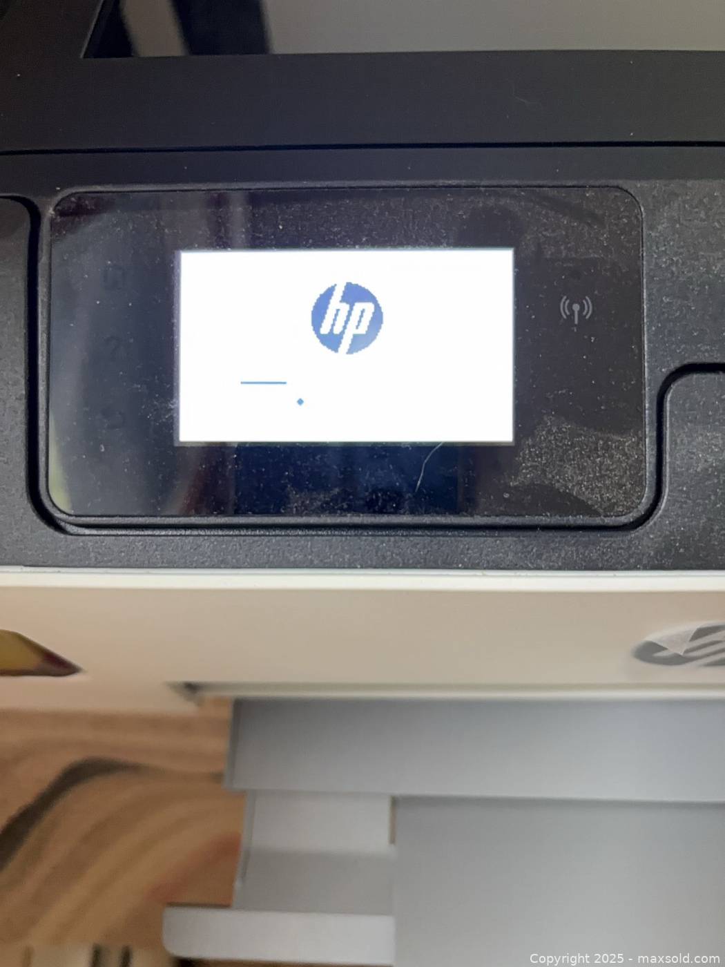 HP Smart Tank Plus 651 all-in-one printer | Maxsold