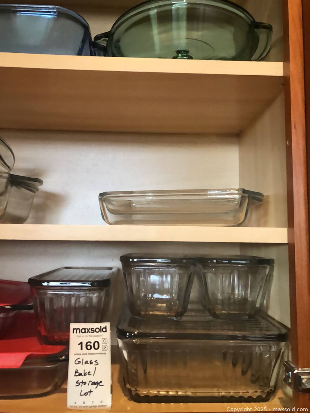 Pyrex & Anchor Hocking Glass Bakeware Lot | Maxsold