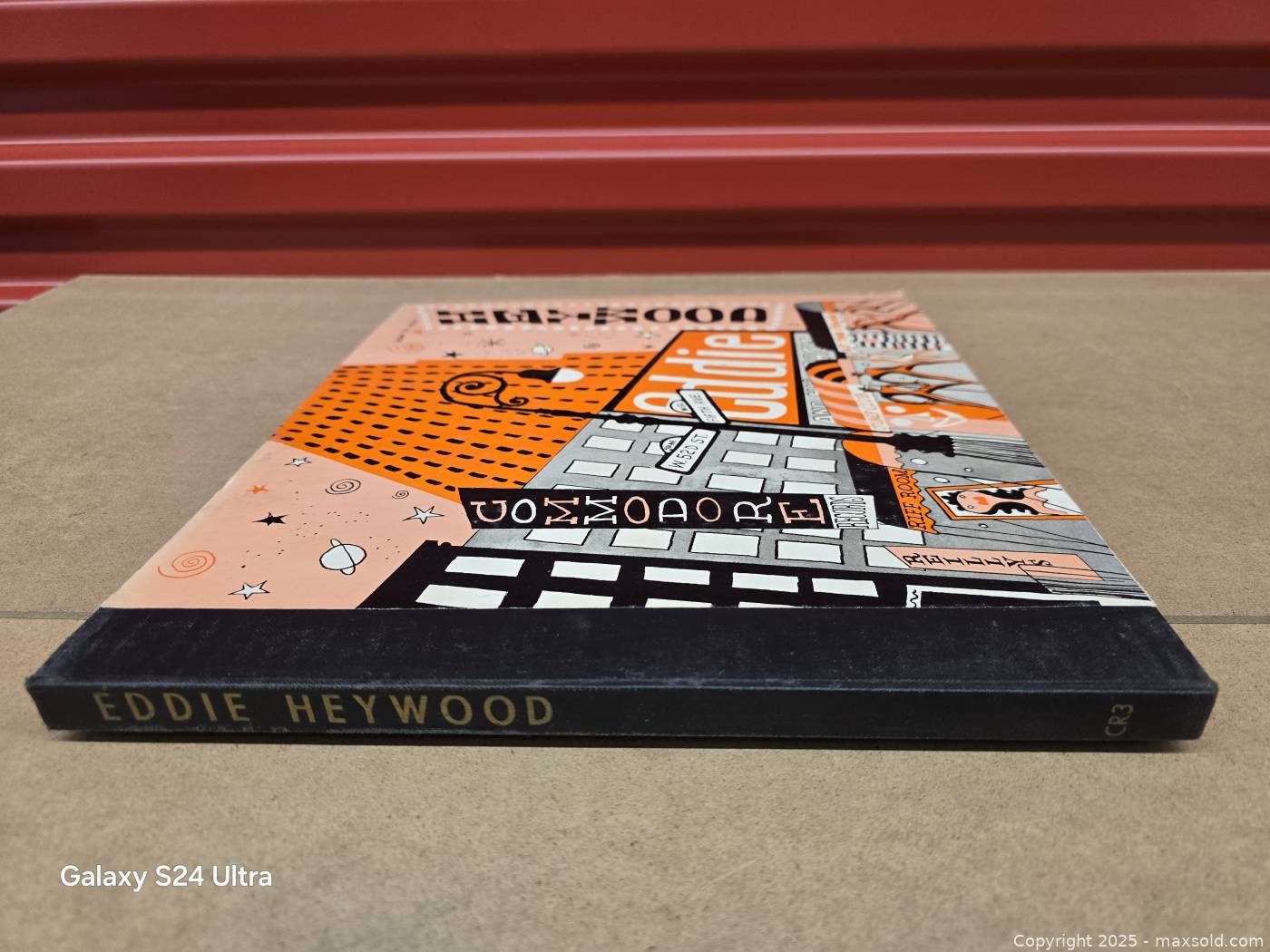 Eddie Heywood 3-Disc 78 RPM Shellac Album | Maxsold