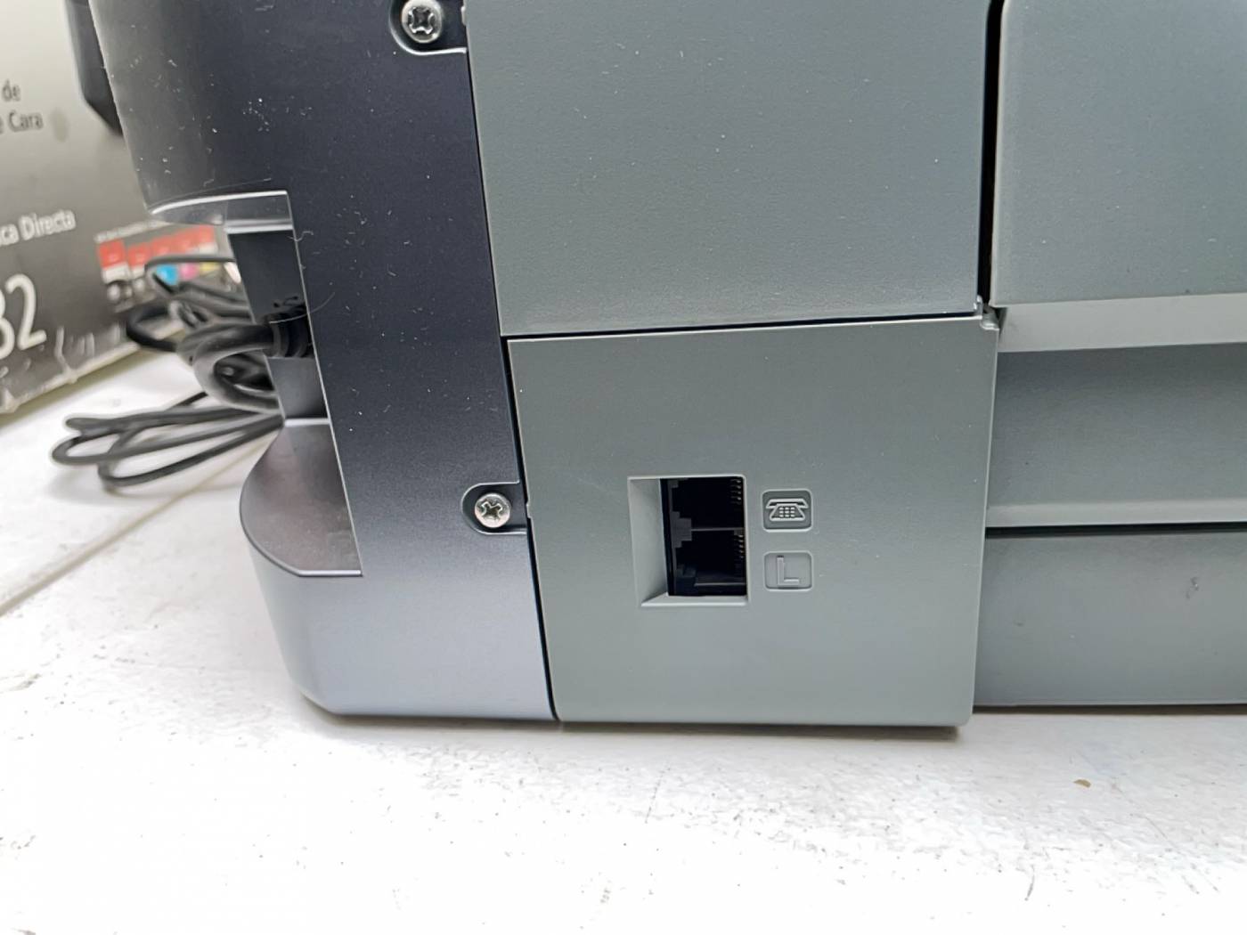 Canon PIXMA MP830 all-in-one inkjet printer | Maxsold