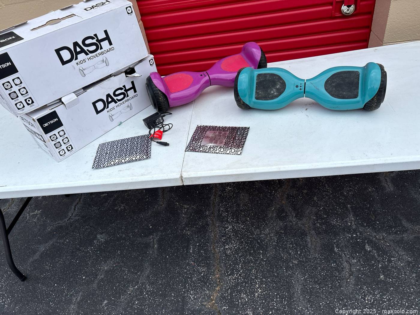 Jetson Dash kids hoverboards, 2 | Maxsold