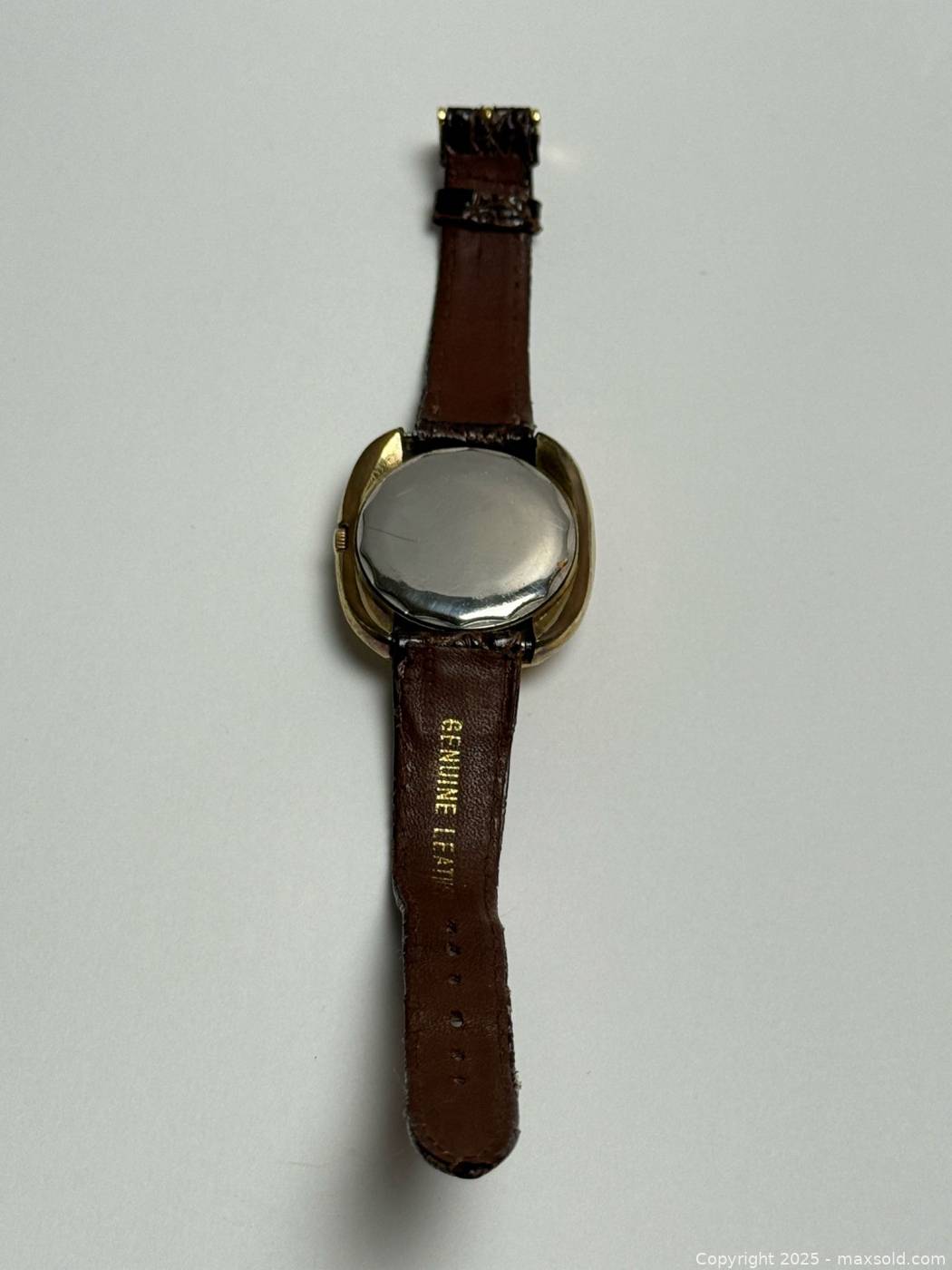Vintage Birks Automatic Day-Date Watch | Maxsold