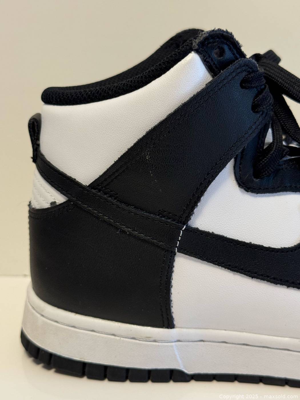 Nike Dunk High Panda women’s sneakers 8.5 | Maxsold