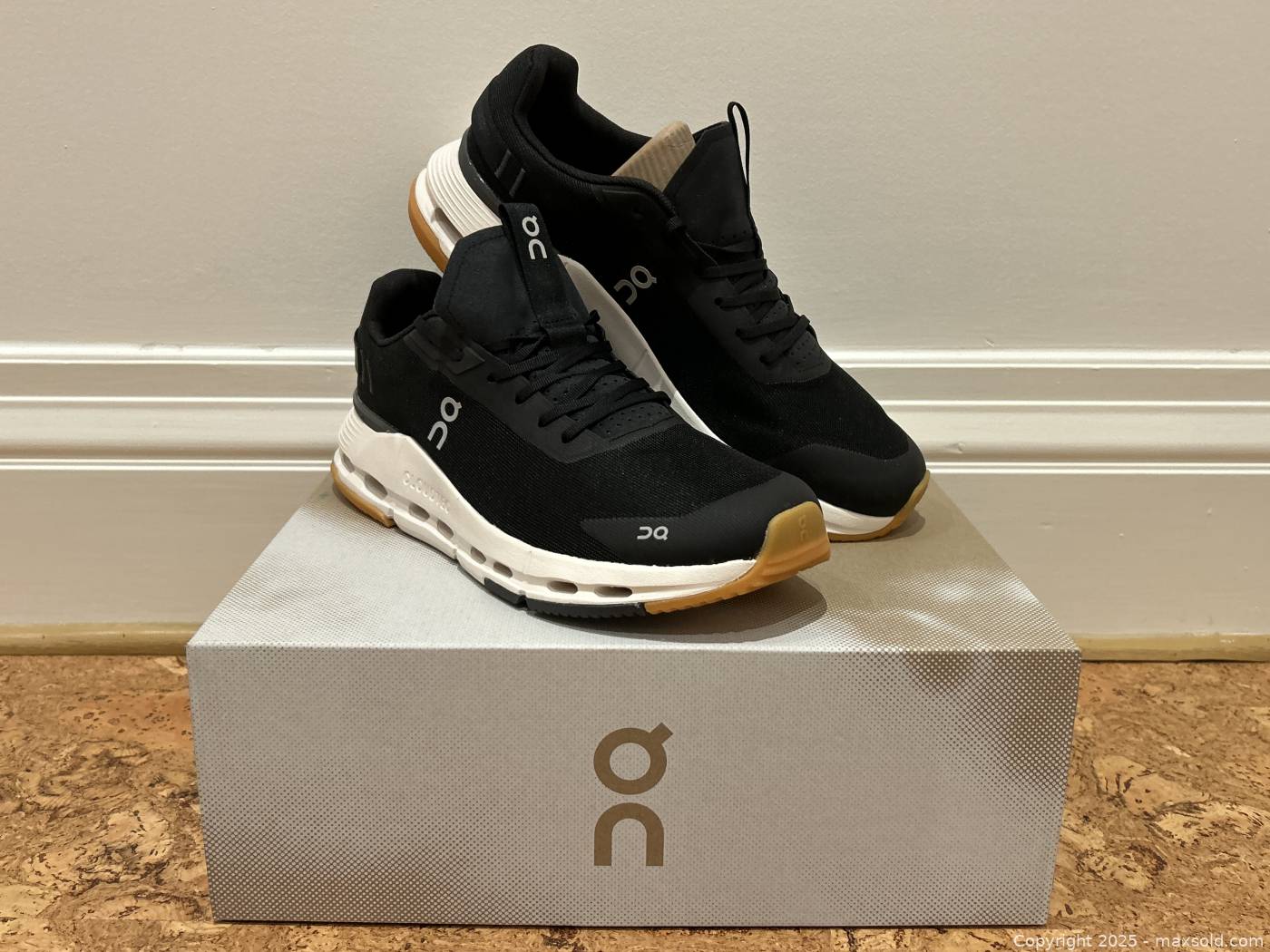 Men's On Cloud Form 2 Shoes Size 11 New | Maxsold