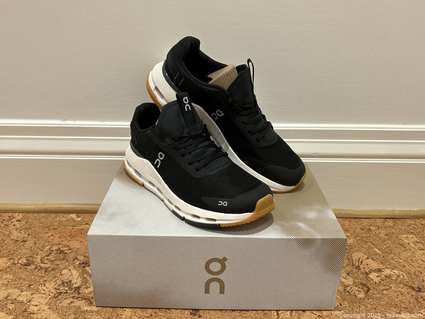 Men's On Cloud Form 2 Shoes Size 11 New | Maxsold