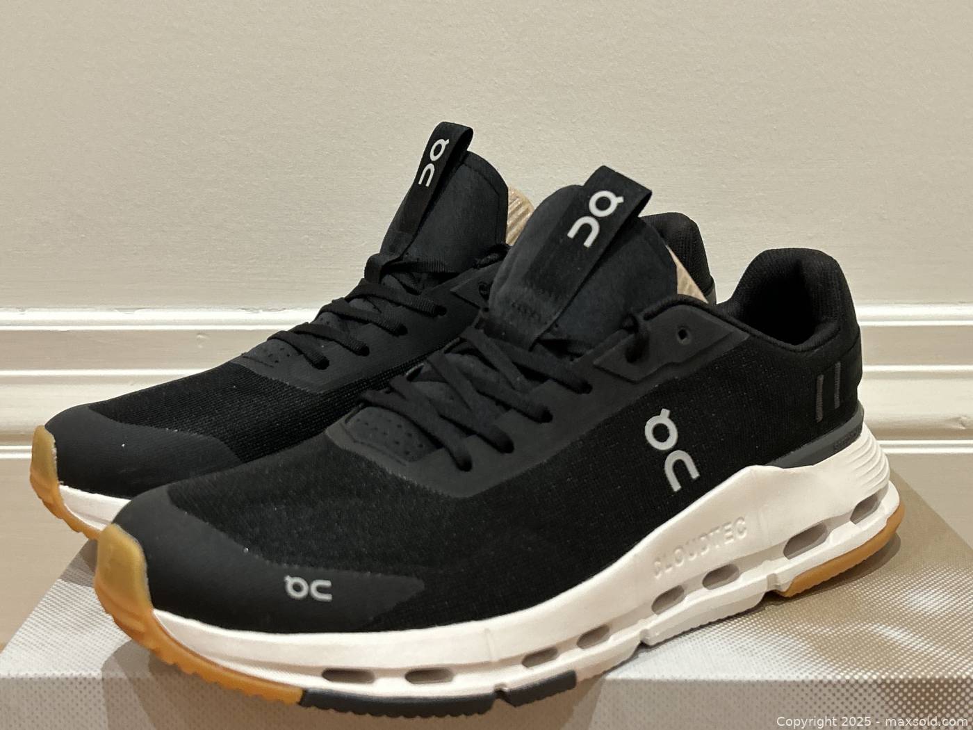 Men's On Cloud Form 2 Shoes Size 11 New | Maxsold