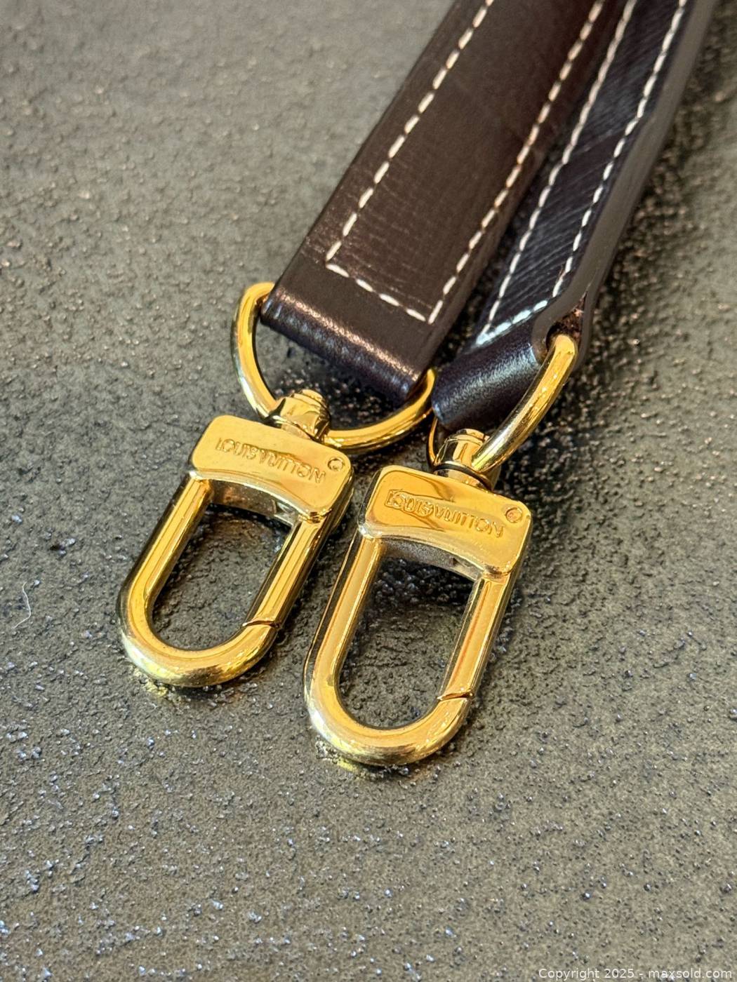 Louis Vuitton Monogram Mini Lin Speedy 30 Handbag | Maxsold