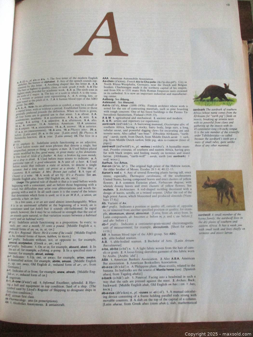 The Tormont Webster's Illustrated Encyclopedic Dictionary 1990 ...