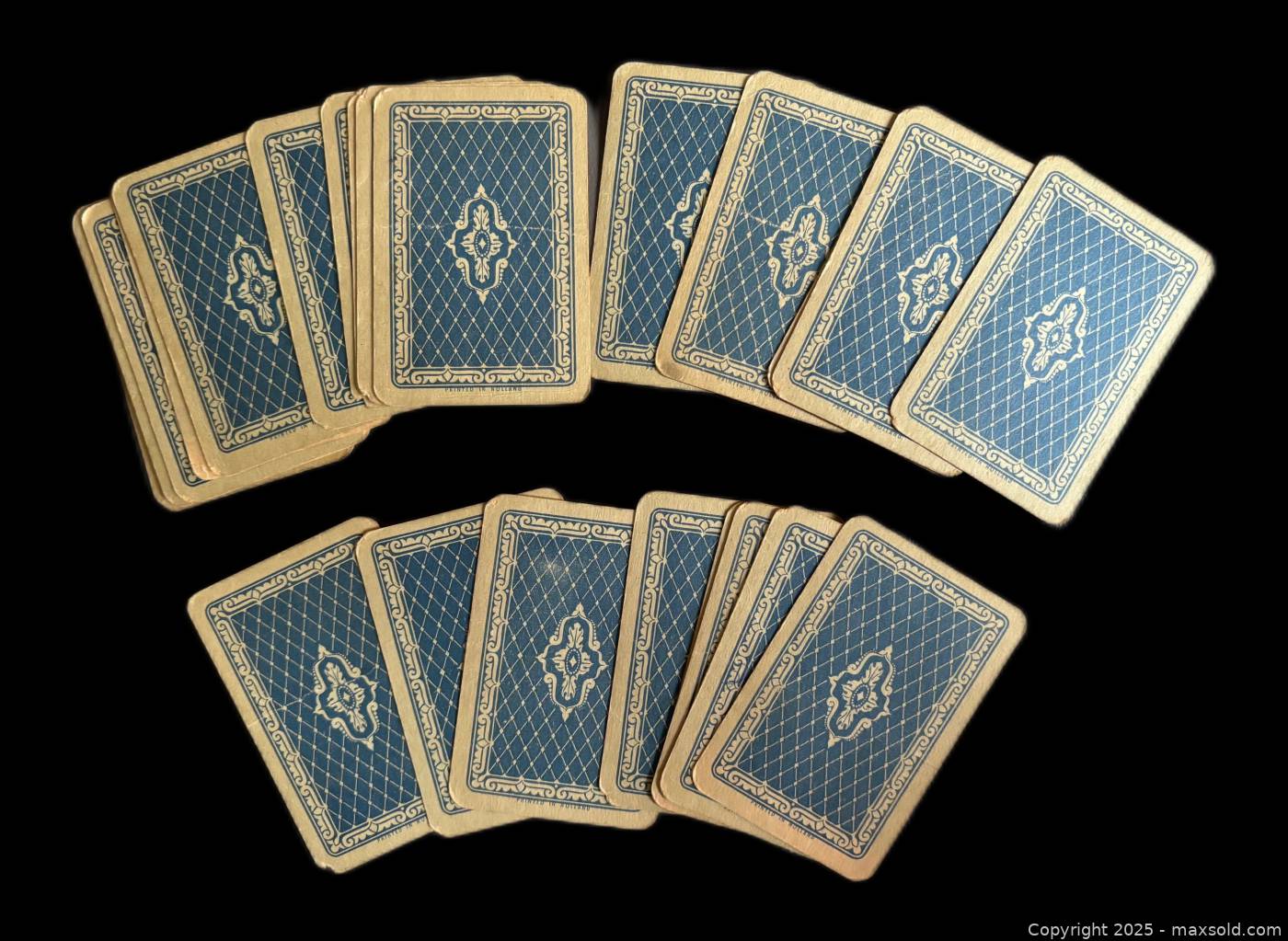 25 Maple Leaf Gum 1959 Movie Star Playing Cards | Maxsold