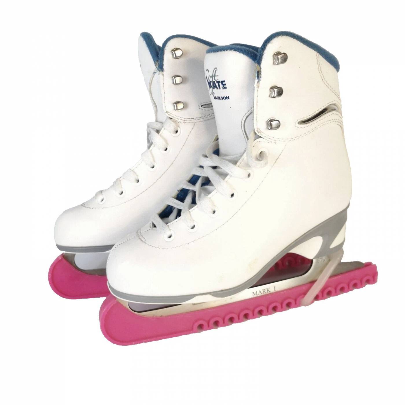 Jackson Ultima SoftSkate Mark I Girls Figure Skates Size 4 | Maxsold