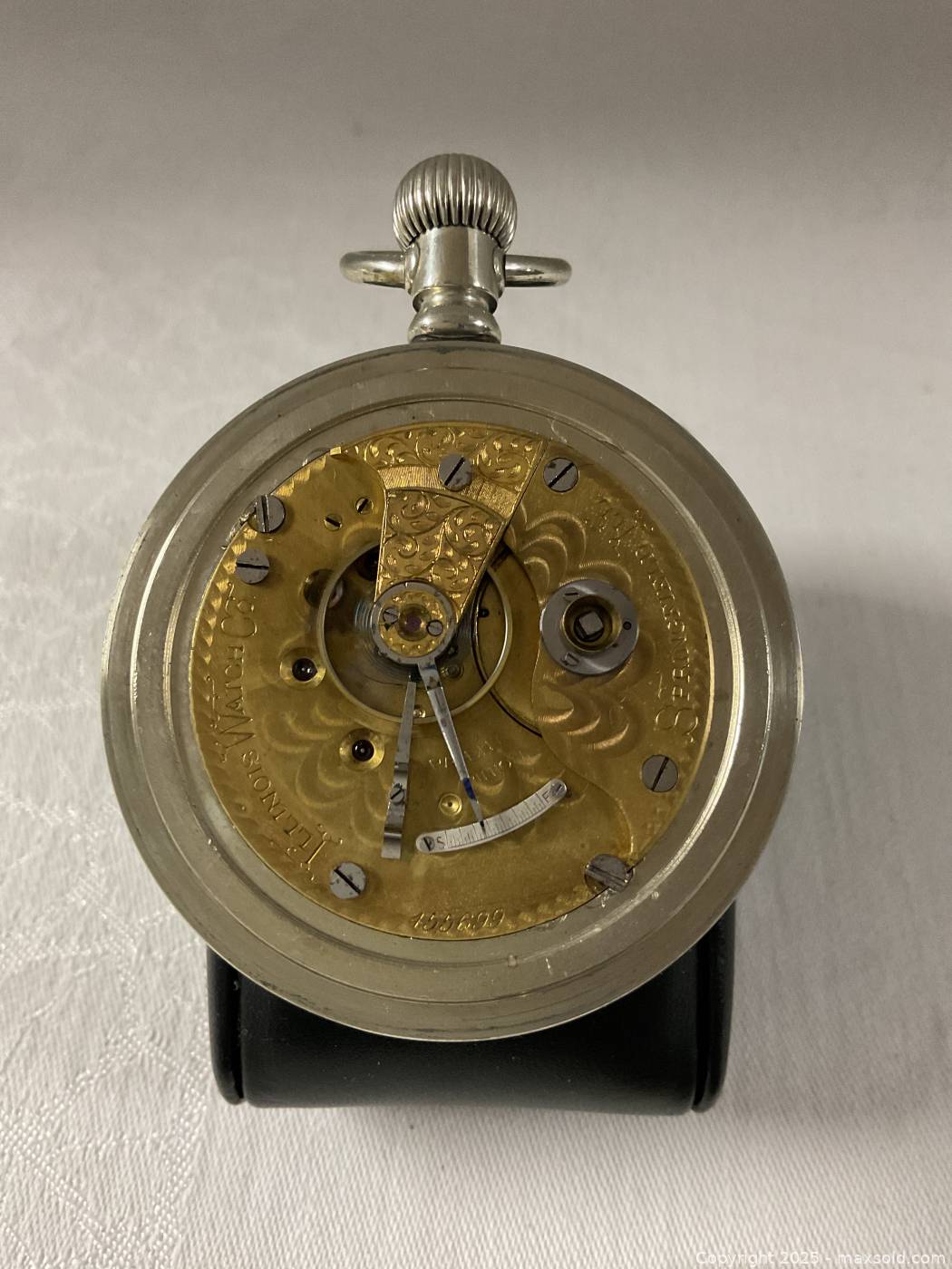 1883 Illinois Watch Co. pocket watch | Maxsold