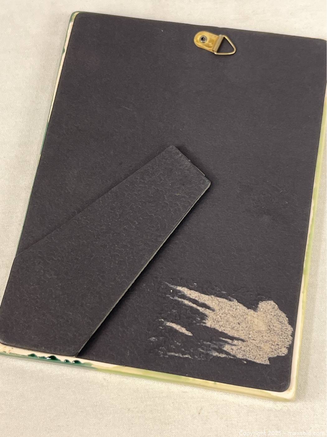 Ceramic Celtic Fáilte Plaque | Maxsold