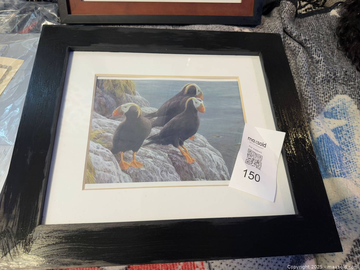 Robert Bateman signed limited edition framed prints | Maxsold