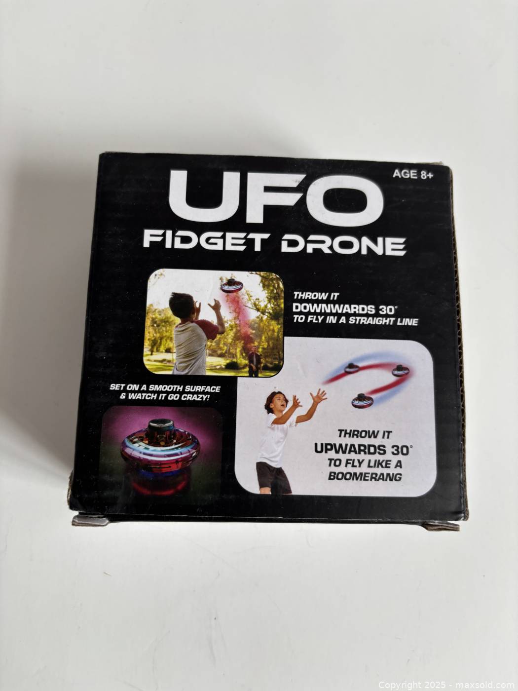UFO Fidget Drone | Maxsold