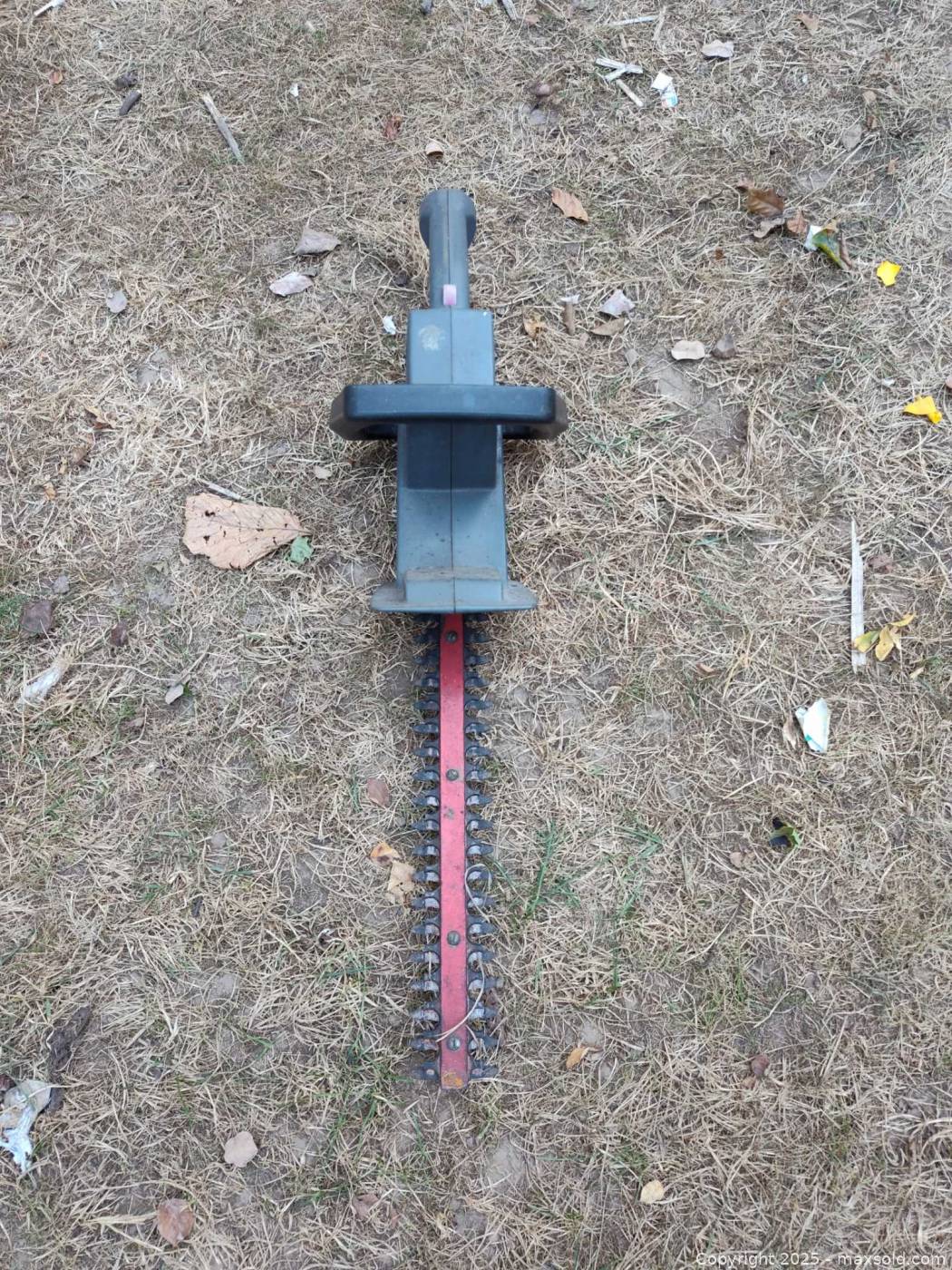 Vintage Sears Craftsman Bushwacker Hedge Trimmer Maxsold