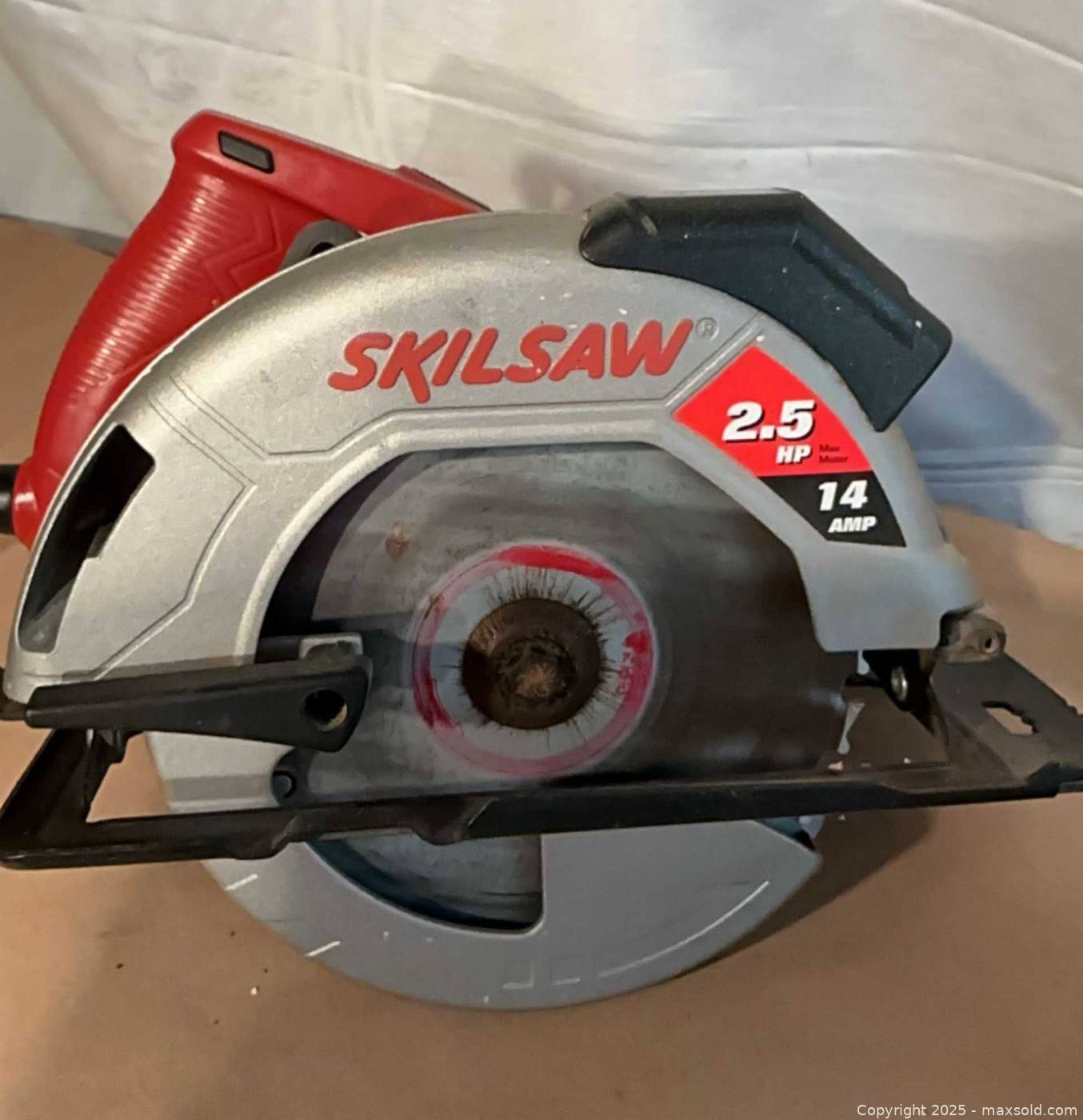 Skilsaw circular saw and jigsaw bundle | Maxsold