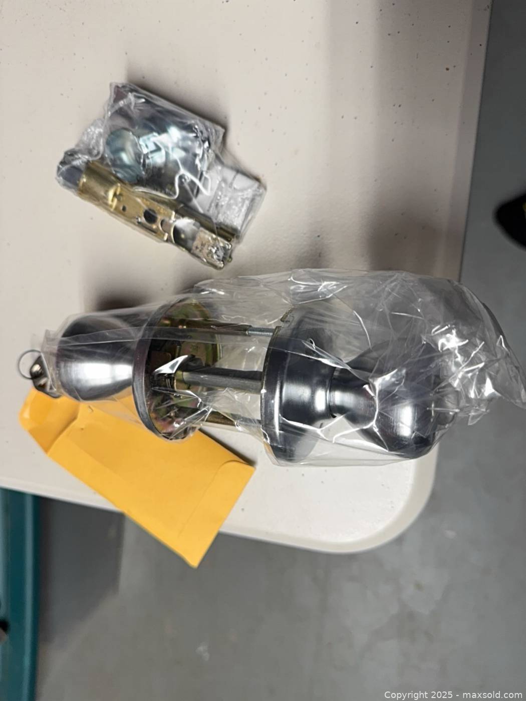 Workshop tools, hardware and plumbing set | Maxsold