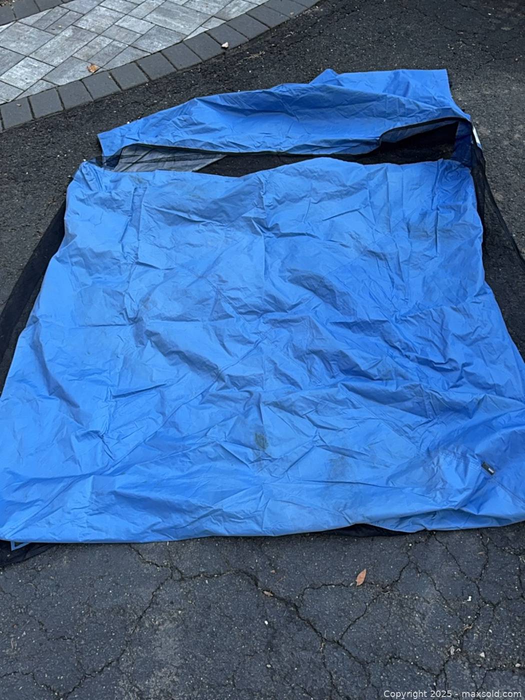 Quik Shade Go Hybrid Backpack Canopy 6' x 6' | Maxsold