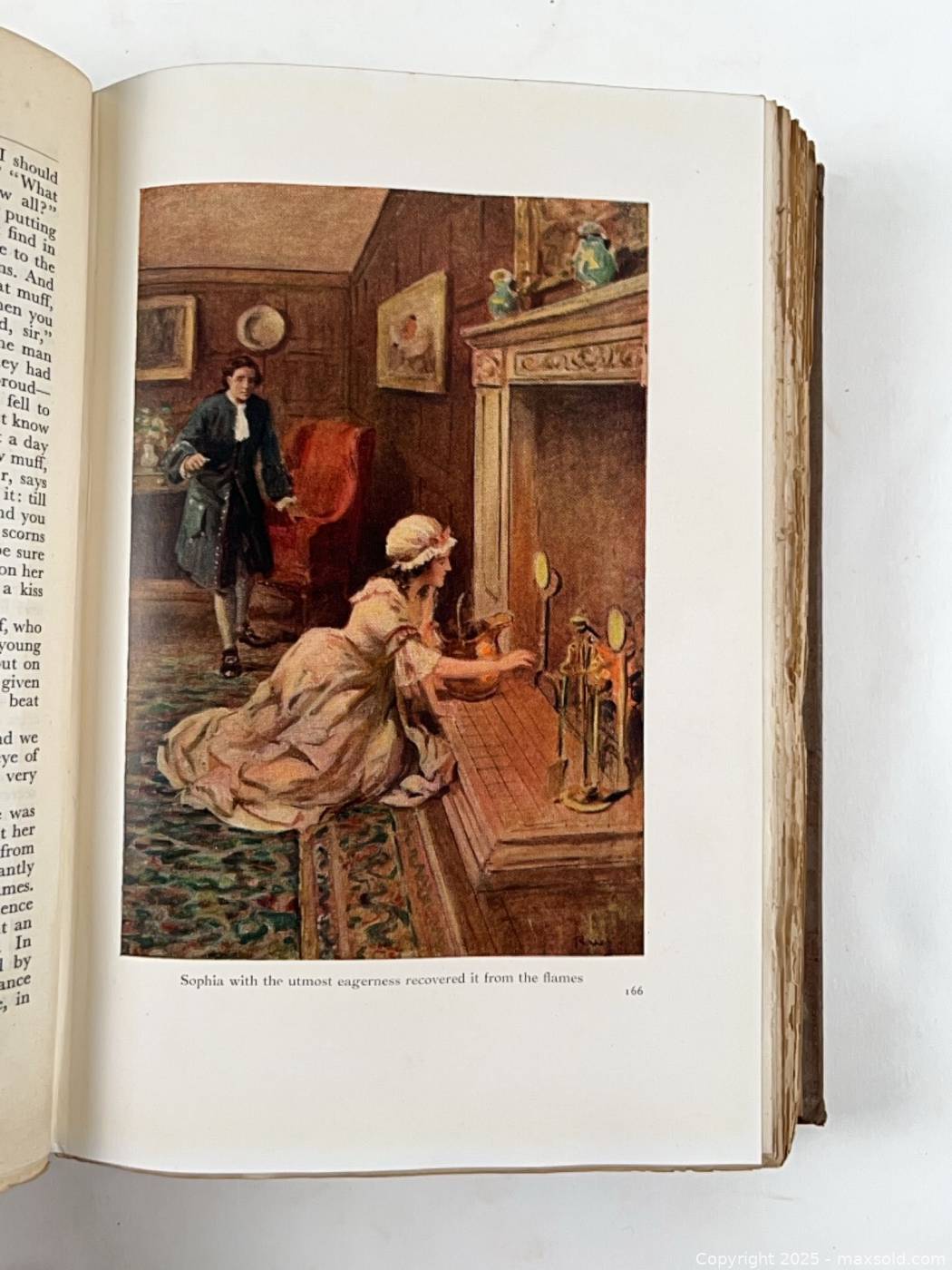 Henry Fielding The History of Tom Jones signed limited edition book ...
