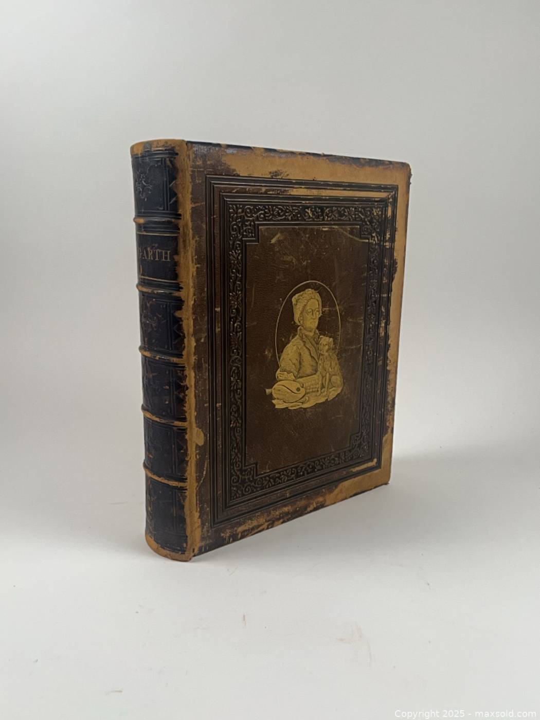 The Complete Works of William Hogarth, 2 vols in 1 | Maxsold